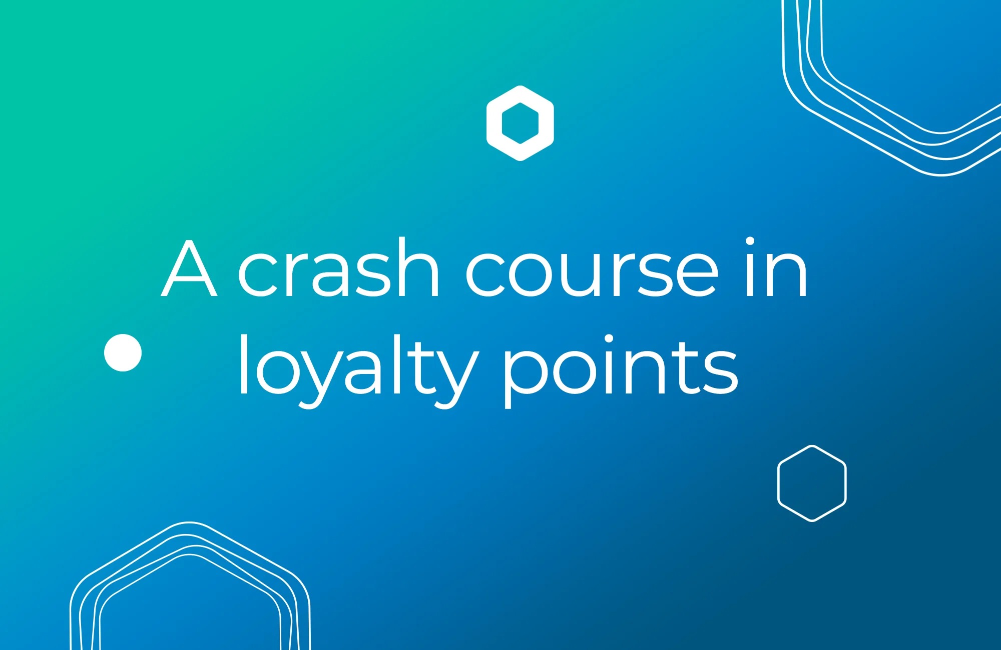 Loyalty Points Programs & Rewards | Crash Course with Examples