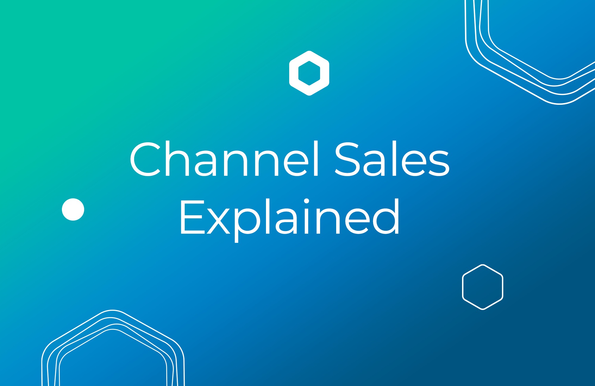 Channel Sales Strategy | How to Drive Channel Partner Sales