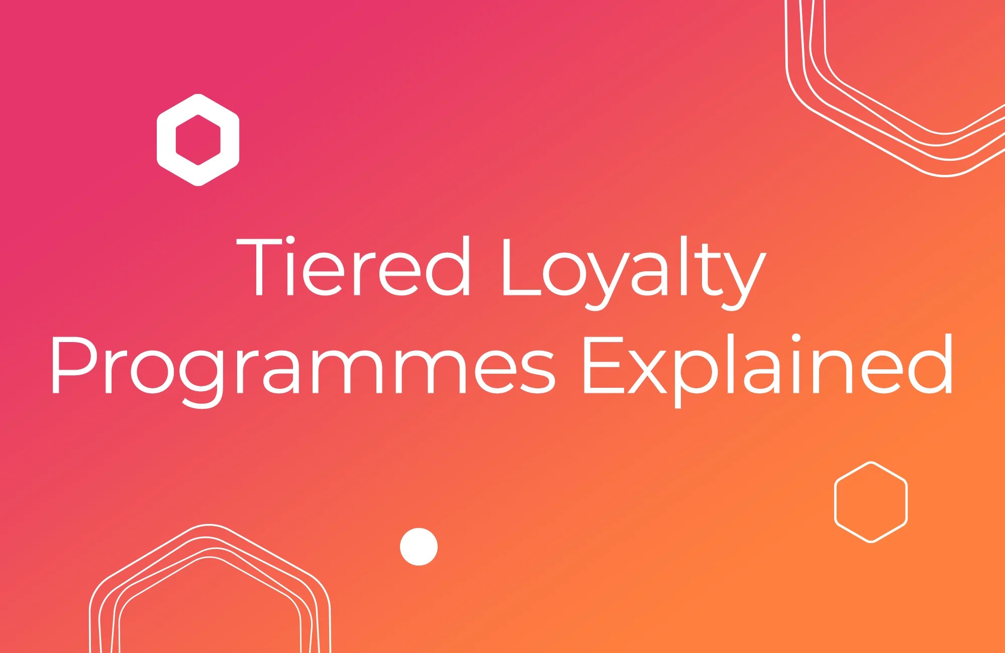 Tiered Loyalty Programmes Explained (with Examples)